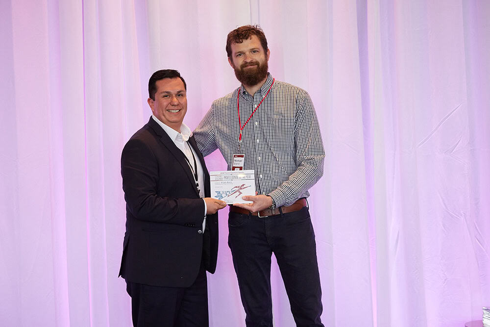 Travois honors industry “superheroes” at 18th Annual Conference - Travois