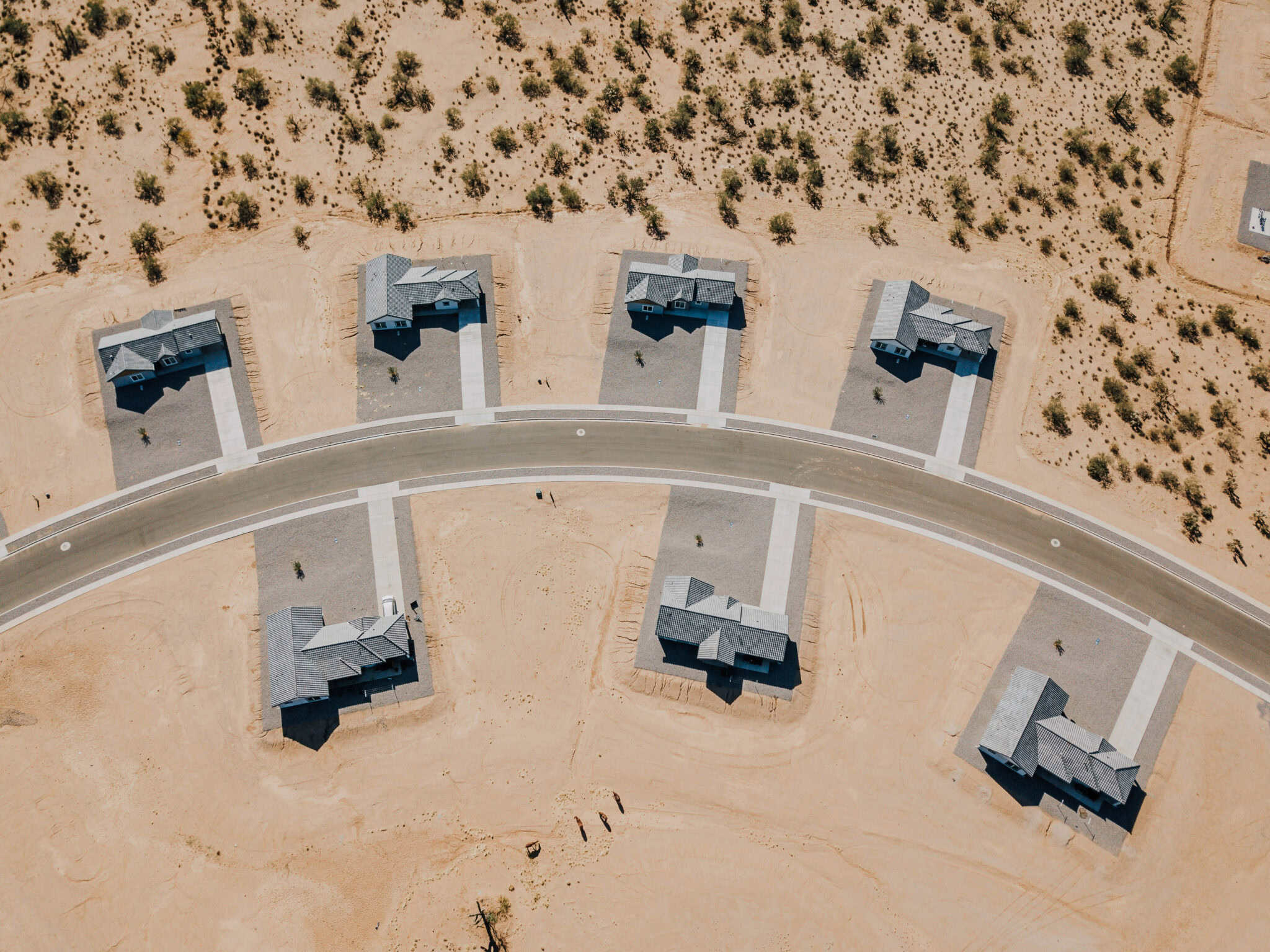 Architecture - Travois